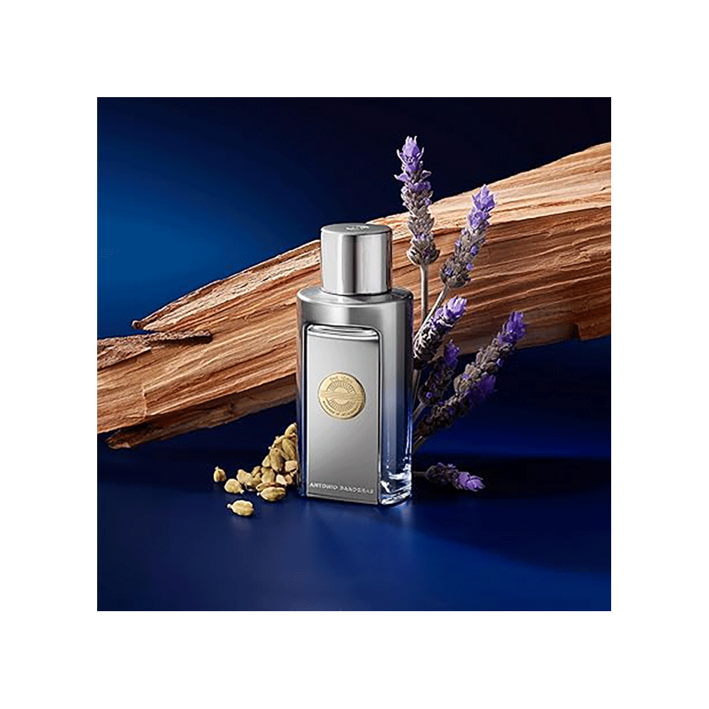 Perfume Antonio Banderas The Icon Elixir Edp x 100 ml - farmaciasdelpueblo