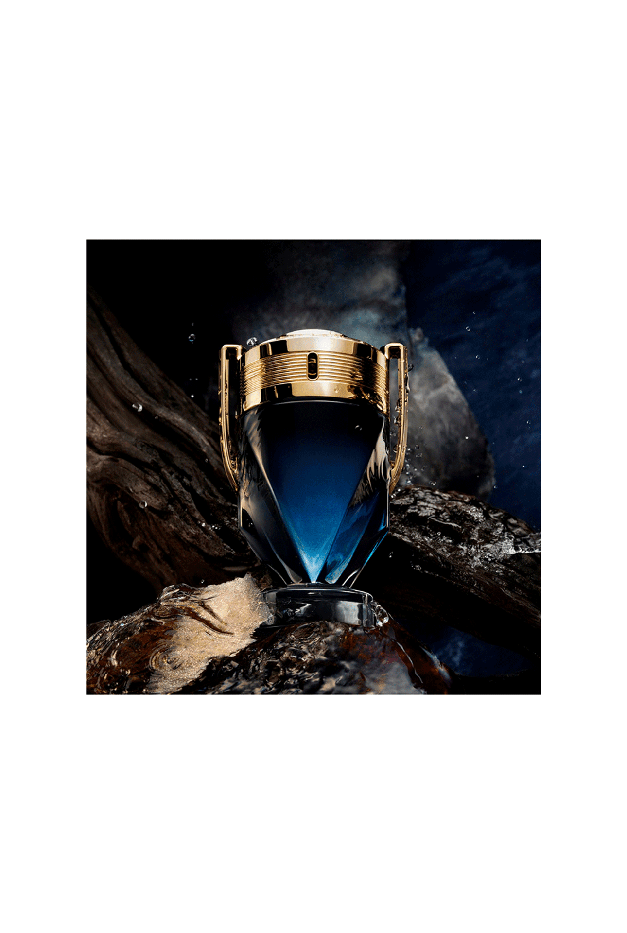 Perfume Paco Rabanne Invictus Parfum x 100 ml - farmaciasdelpueblo