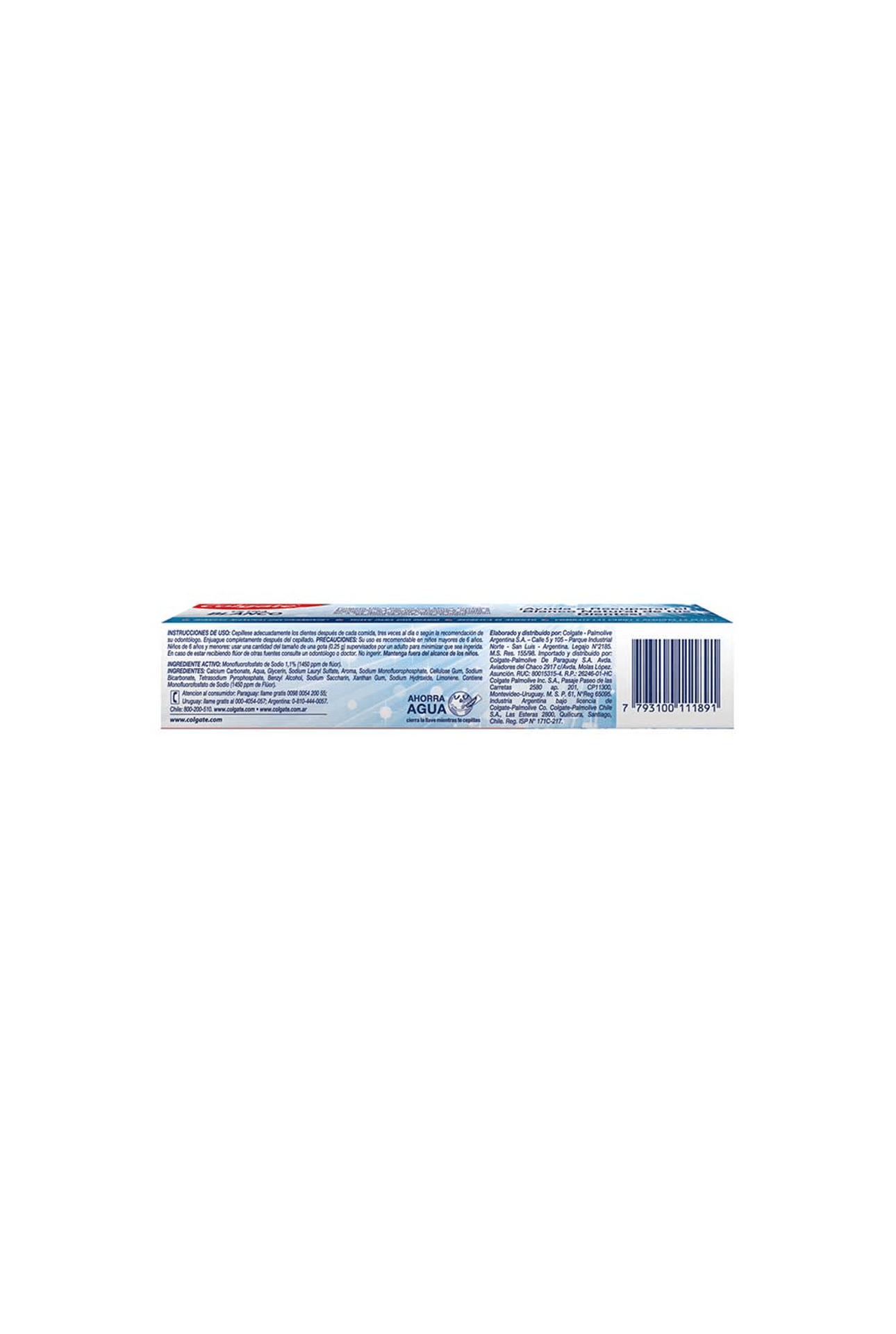 Crema Dental Colgate Ultra Blanco x 90 gr - farmaciasdelpueblo