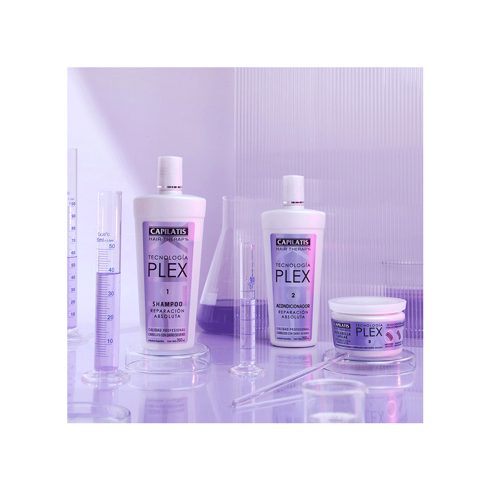 Acondicionador Capilatis Reparación Absoluta Plex x 350 ml ...