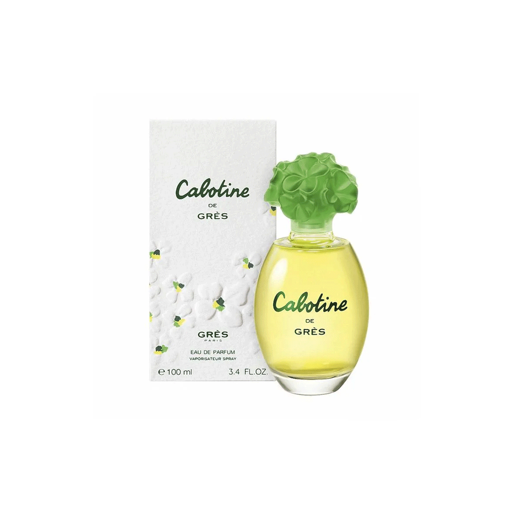 Perfume Cabotine Gres Edt x 100 ml - farmaciasdelpueblo