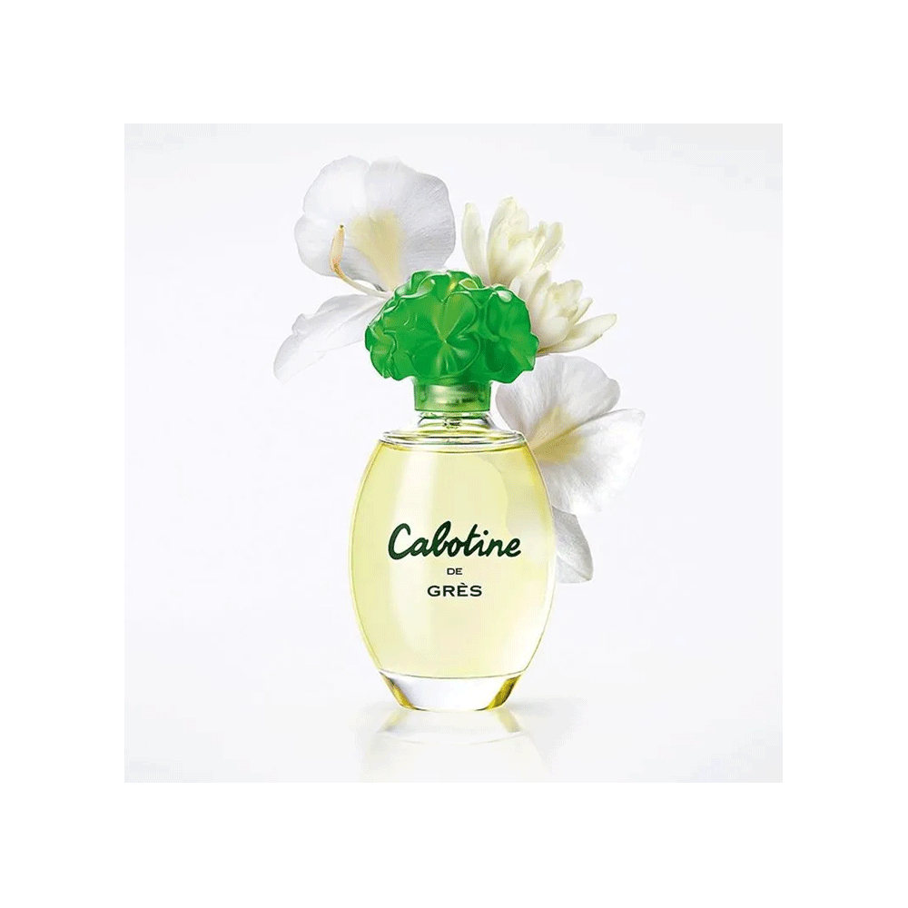 Perfume Cabotine Gres Edt x 100 ml - farmaciasdelpueblo