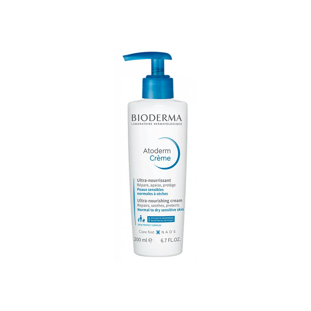 Crema Bioderma Atoderm Ultra x 200 ml - farmaciasdelpueblo