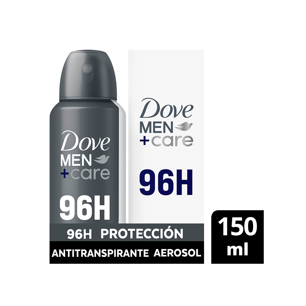 Antitranspirante en aerosol Dove Men Care Clinical x 150 ml ...