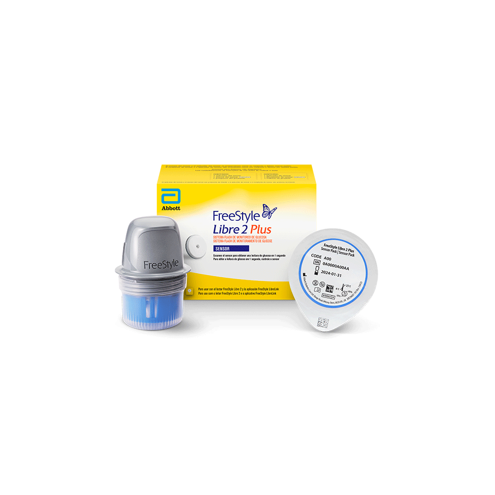 Sensor FreeStyle Libre 2 Plus - farmaciasdelpueblo