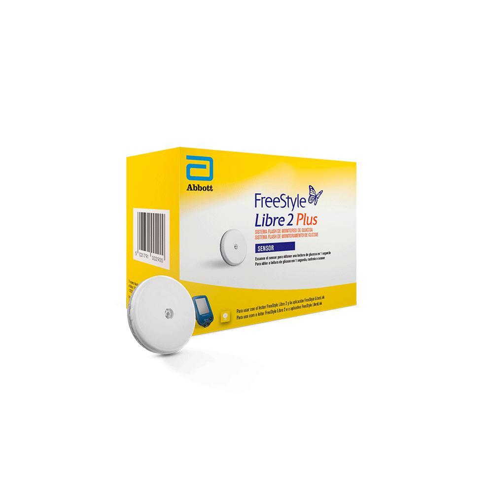 Sensor FreeStyle Libre 2 Plus - farmaciasdelpueblo