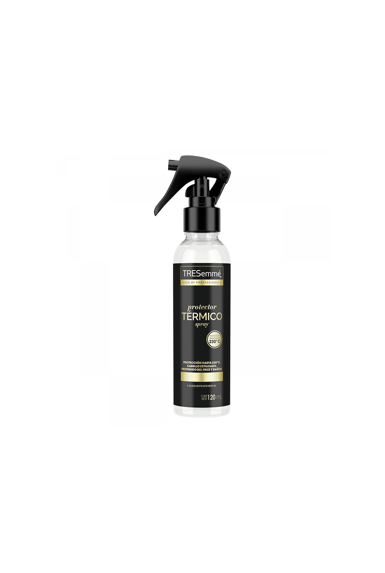 Protector Térmico Antifrizz Tresemme Spray x 120 ml - farmaciasdelpueblo