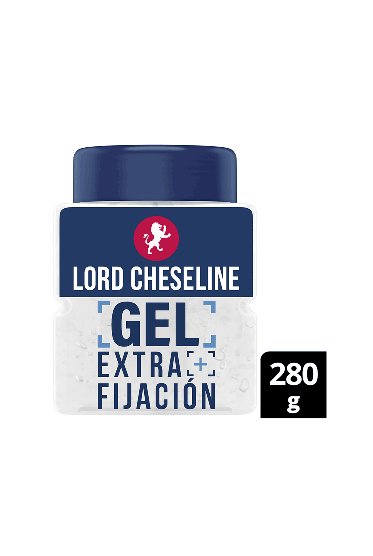 Gel Fijador Lord Cheseline Classic Pote x 280 gr - farmaciasdelpueblo