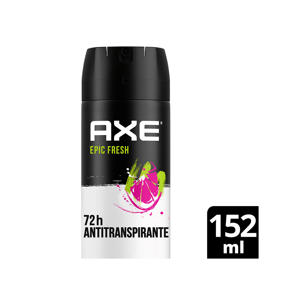 Antitranspirante Axe Epic Fresh x 150 ml - farmaciasdelpueblo