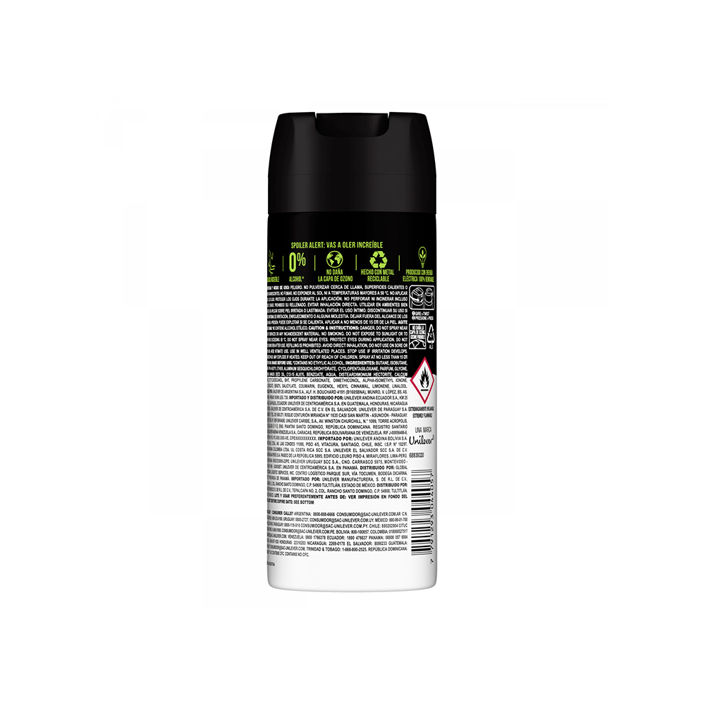 Antitranspirante Axe Epic Fresh x 150 ml - farmaciasdelpueblo