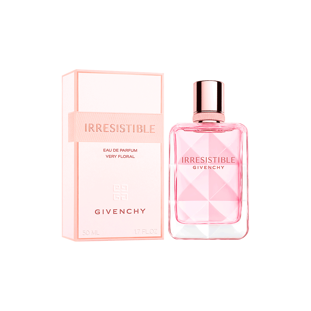 Perfume Givenchy Irresistible Very Floral Edp x 50 ml - farmaciasdelpueblo